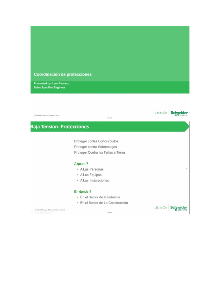 Ecostruxure Power Design Ecodial Electrical Calculation Tools | PDF