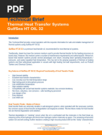 Castrol Transaqua HT2 Data Sheet | PDF | Metals | Stainless Steel