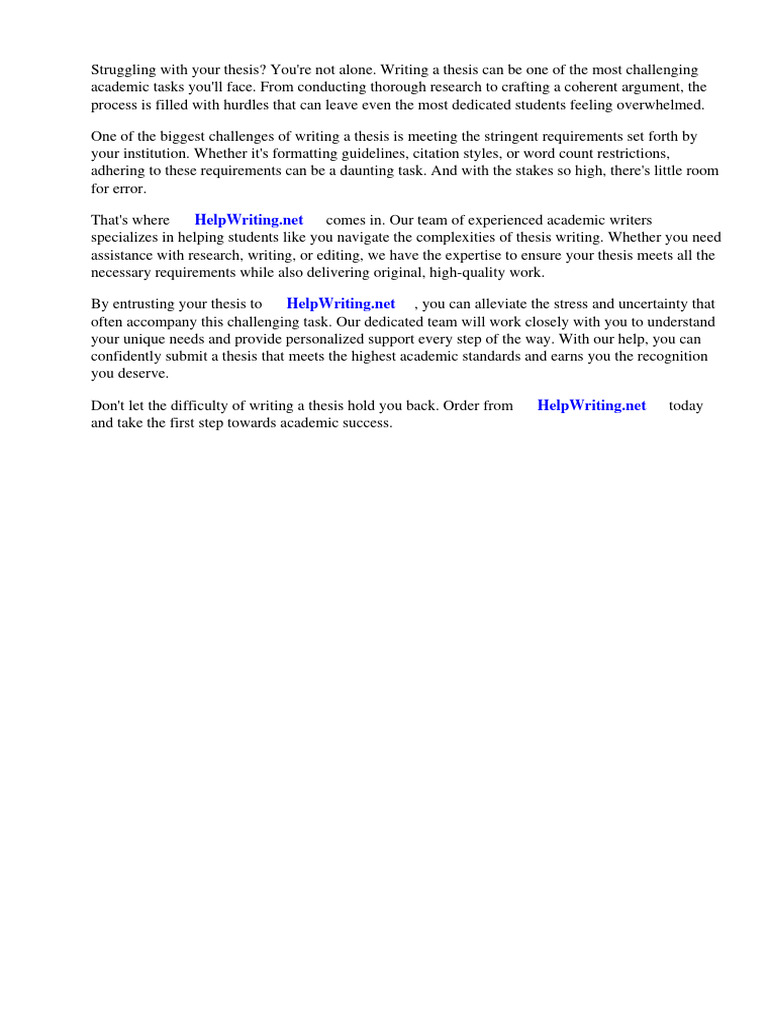 Thesis Requirements Nuig | PDF | Thesis | Essays