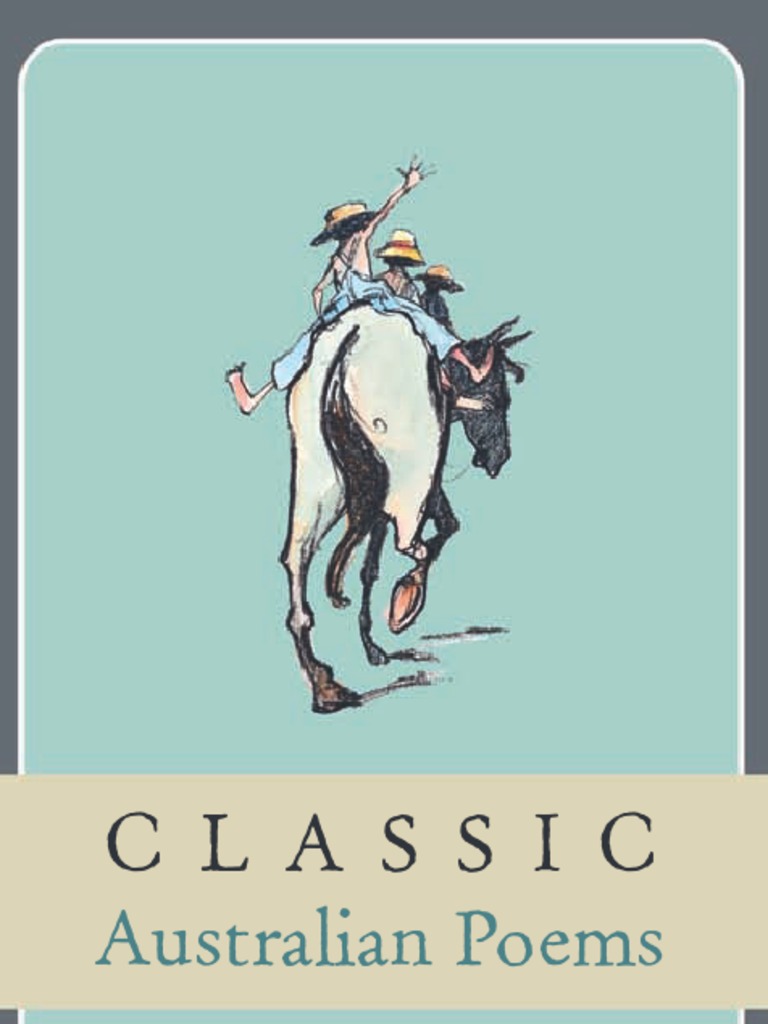 60 Classic Australian Poems by Christopher Cheng Sample Chapter | PDF ...