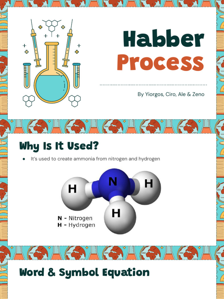 Habber Process | PDF