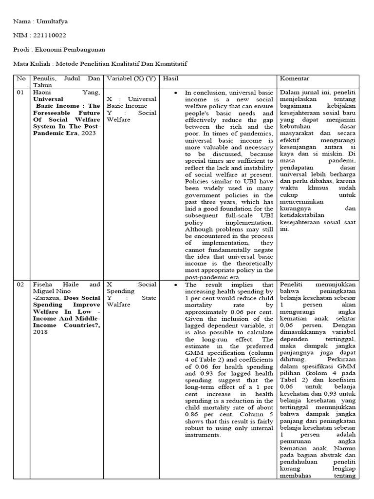 Jurnal Internasional | PDF