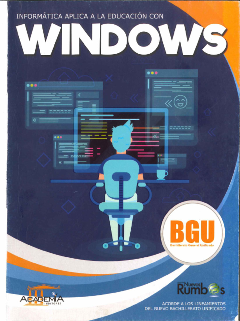 Libro de Informatica | PDF