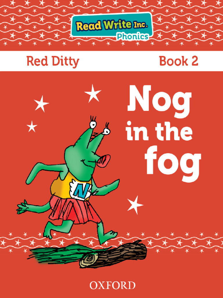 Red Ditty - Book 2 - Nog in The Fog (29250) | PDF