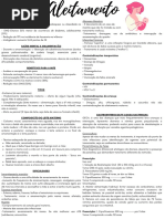 Bula Floripa 1 | PDF | Amamentação | Especialidades médicas