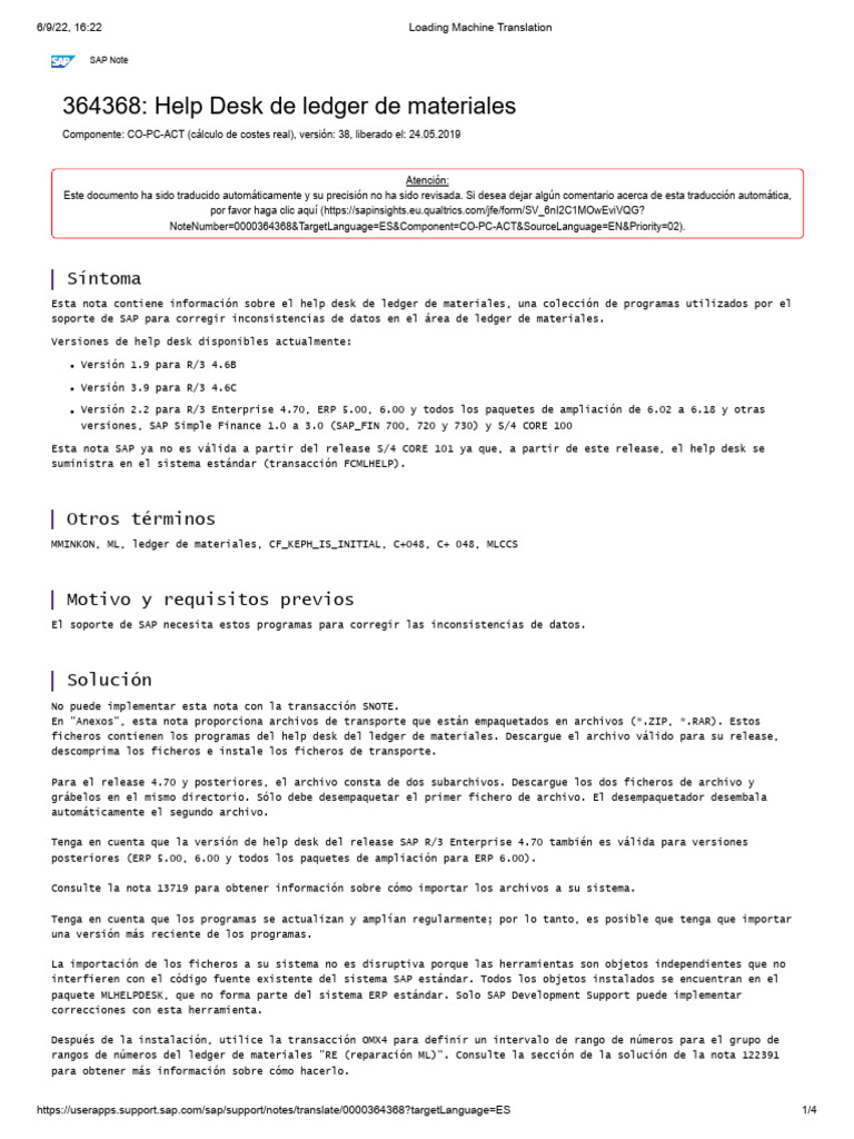 E2 - 20220906 - Ledger de Materiales | PDF | Informática