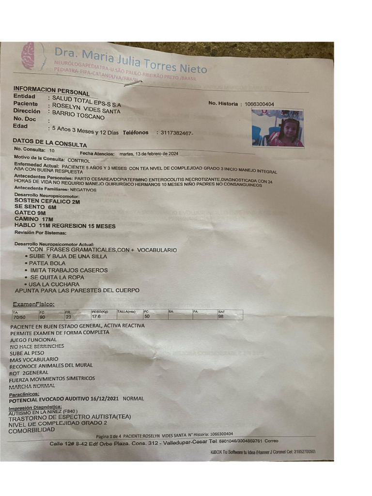 Historia Roselin | PDF