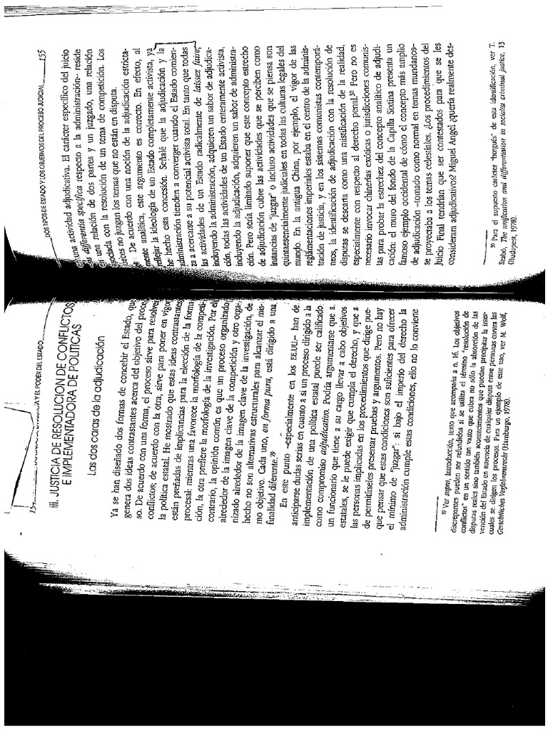 DAMASKA - Justicia de Resolucion de Conflictos | PDF