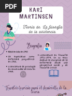 Biografia Nola Pender-Isabel Aguilar | PDF | Enfermería