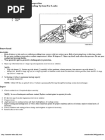 Ford Ranger L4-2.3 Repair 1993-1997 Mechanical-18to30 | PDF | Belt ...