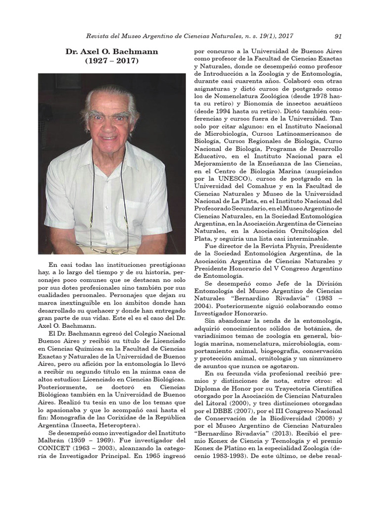 Bachmann | PDF | Science