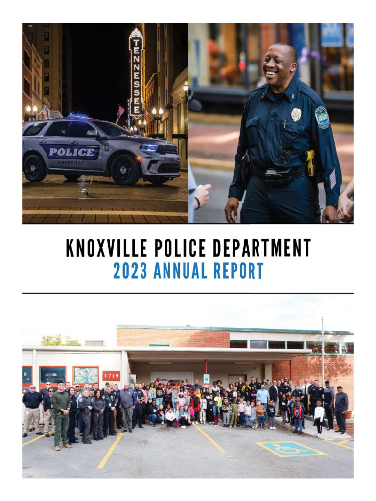 KPD 2023 Annual Report on Crime Reduction | PDF | Recruitment | Police