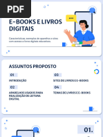 13 Sites para Baixar Livros Grátis | PDF | Bibliotecas | Livros