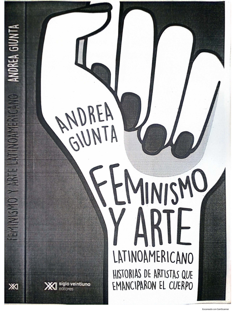Andrea Giunta - Feminismo y Arte Lat. | PDF