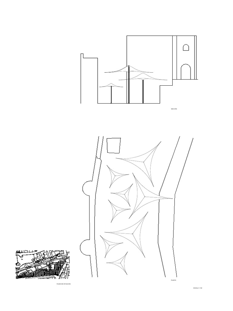 Plano de Situación de Planta | PDF