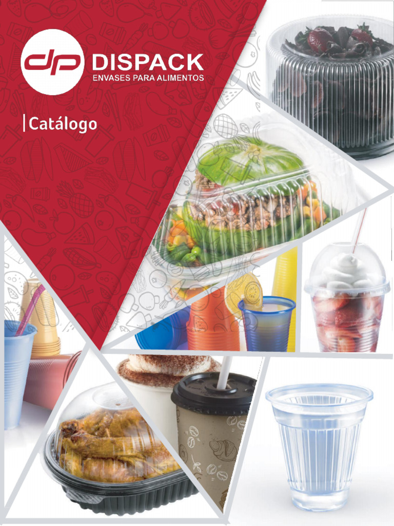Catálogo Dispack Completo | PDF