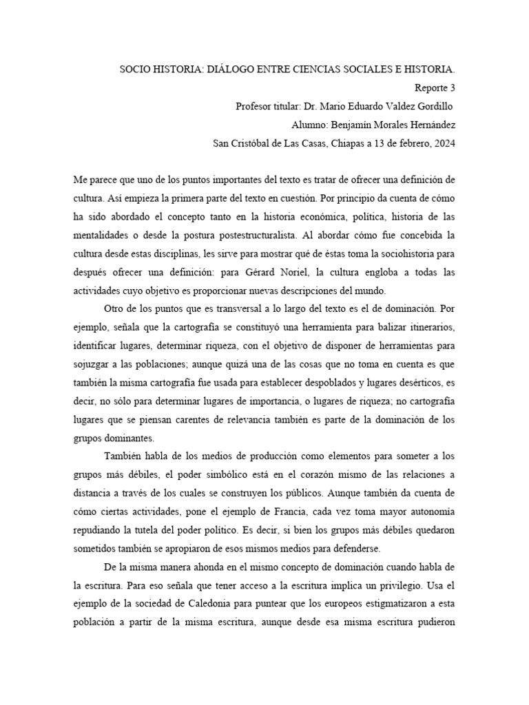 Reporte 3 | PDF | Science