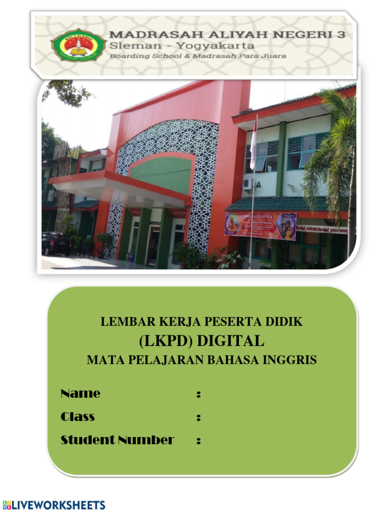 LKPD Caption | PDF | Art | Computers