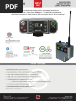 User Manual Flowmeter Adm Flow Meter g6691 90000.agilent | PDF | Flow ...