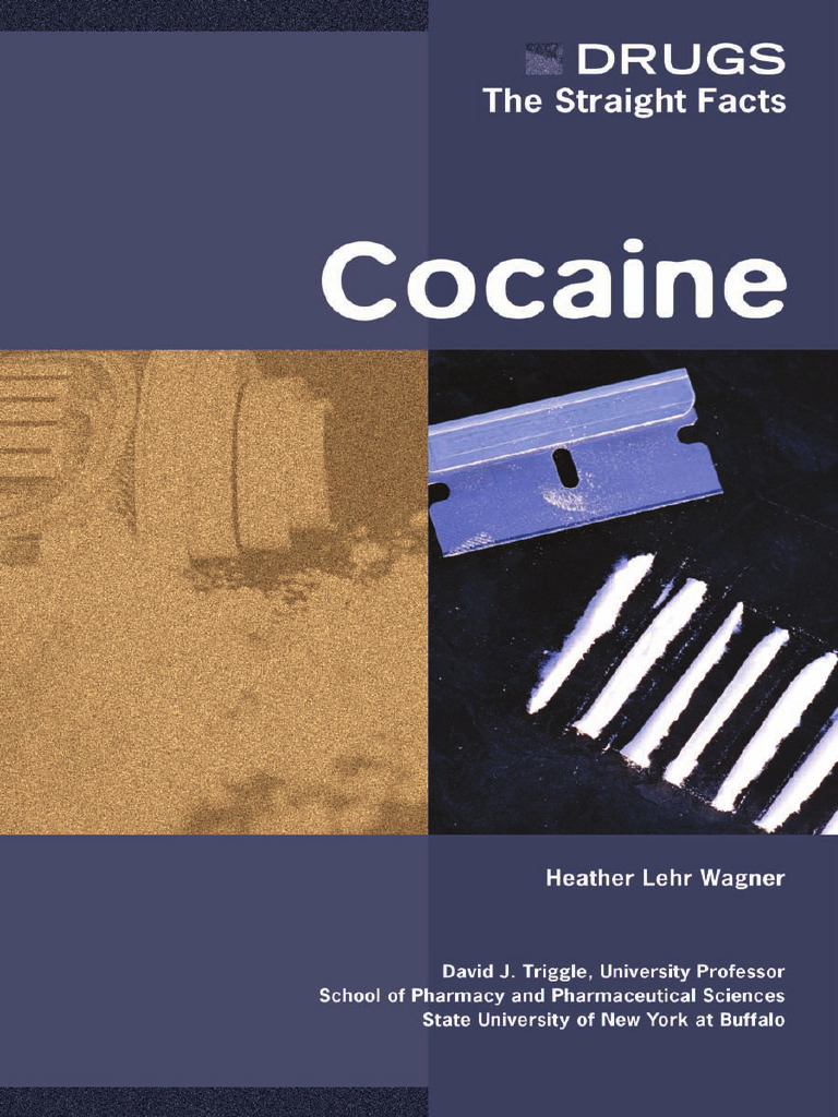 (Drugs, The Straight Facts) Heather Lehr Wagner - Cocaine-Chelsea House Publishers (2003 ...