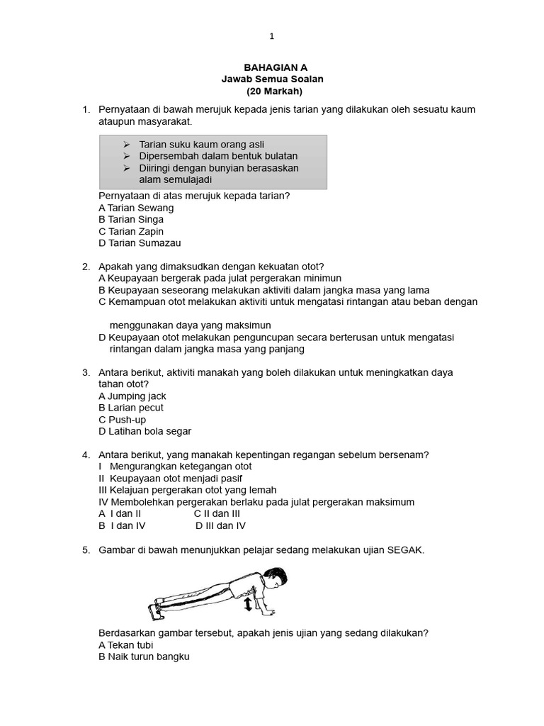 Ting. 4 (Uasa) SMSJ | PDF
