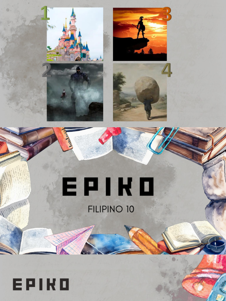 Epiko | PDF
