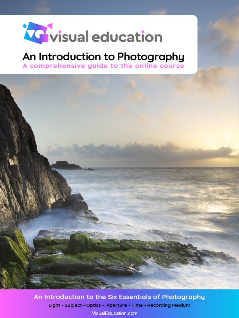 Visual Education An Introduction To Photography 150823 | PDF | Shutter ...