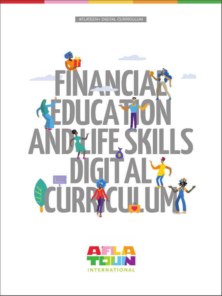 Aflatoun Digital Learning Curriculum | PDF | Learning | Facilitator