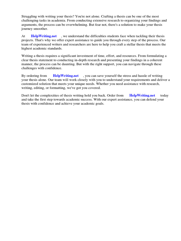 Best Thesis Defense Offense | PDF | Thesis