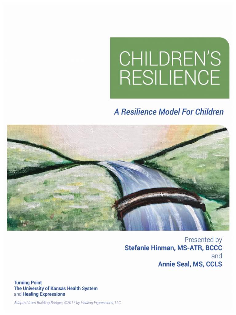 Resiliency Manual TurningPoint | PDF | Psychological Resilience | Psychological Trauma