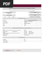 FORMATO V1J Alta Movimiento Padron Vehicular | PDF