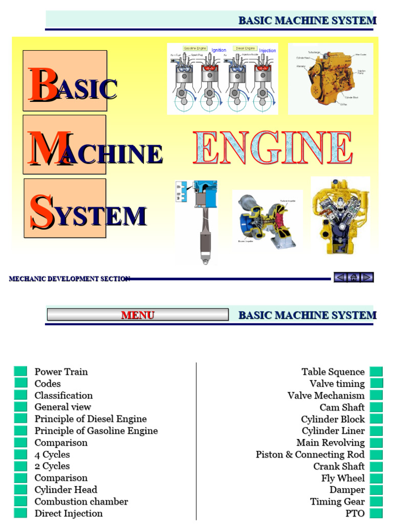 BMS ENGINE Presentation | PDF