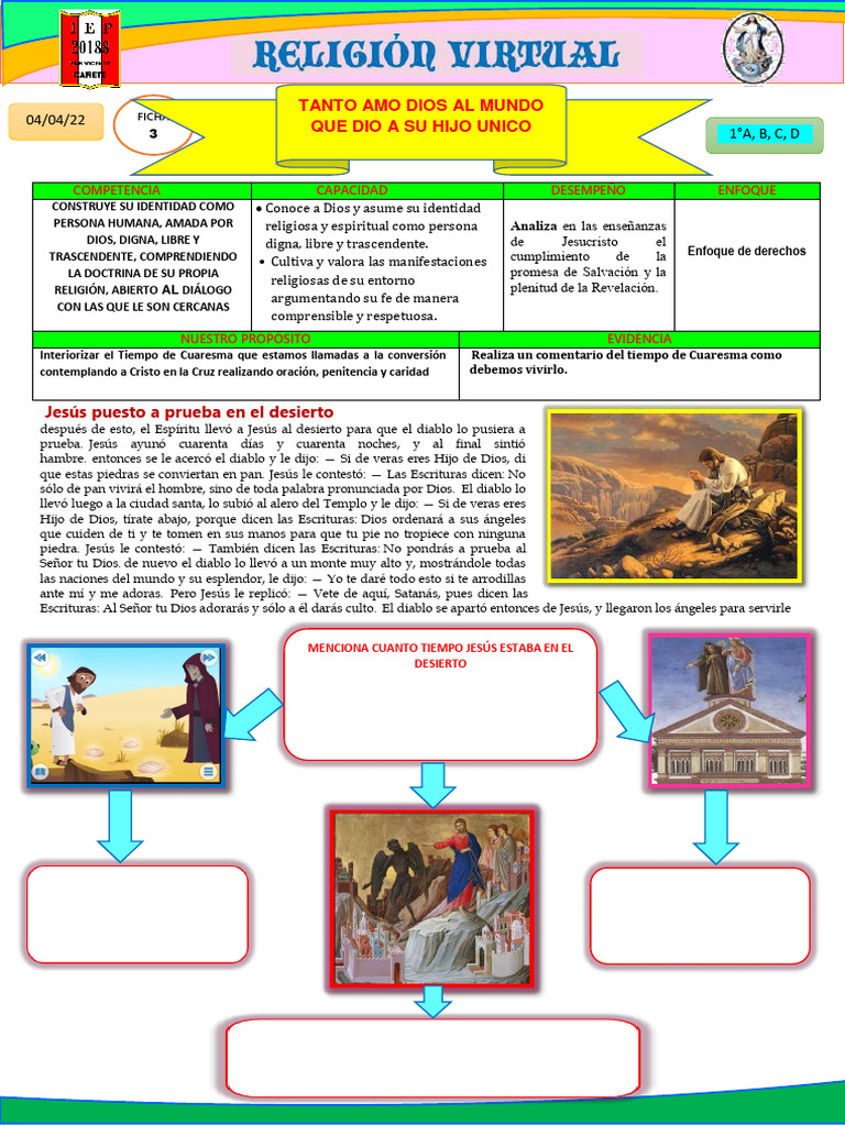 Tanto Amo Dios Al Mundo | PDF | Prestado | Dios