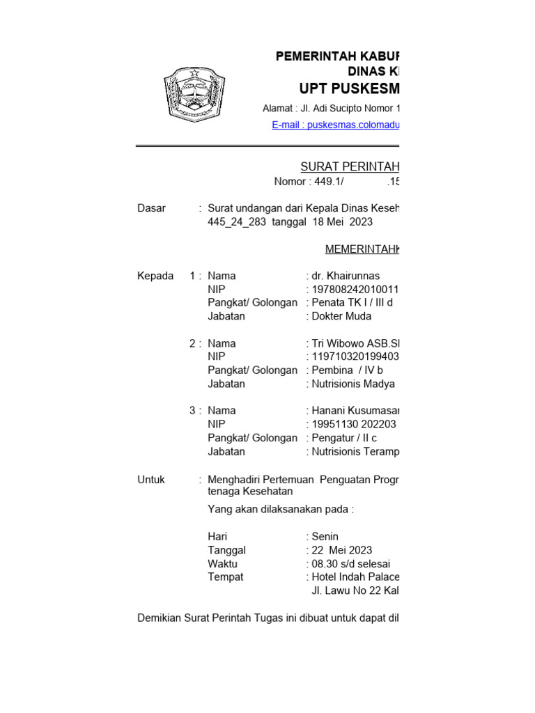 SPPD 2022 New Fix Fix | PDF