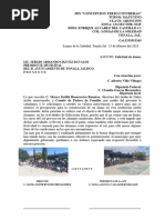 Ins 10 Formato de Inscripción | PDF