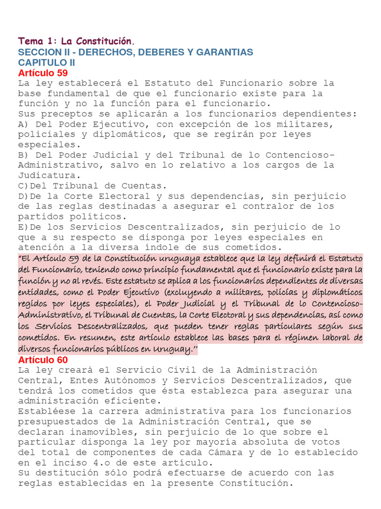 Preparación TCA | PDF