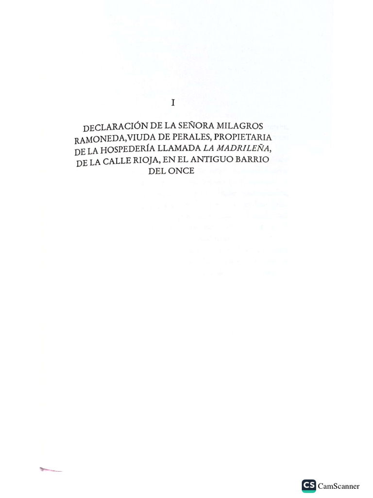 Rosaura A Las Diez | PDF