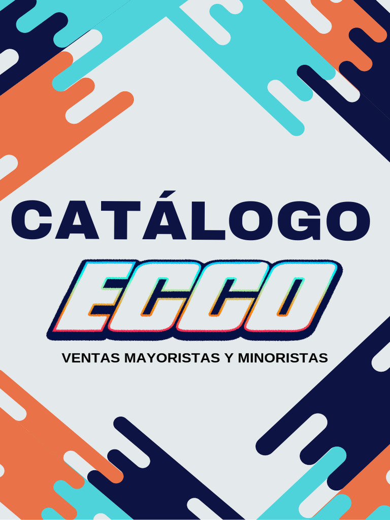 Catálogo Ecco | PDF