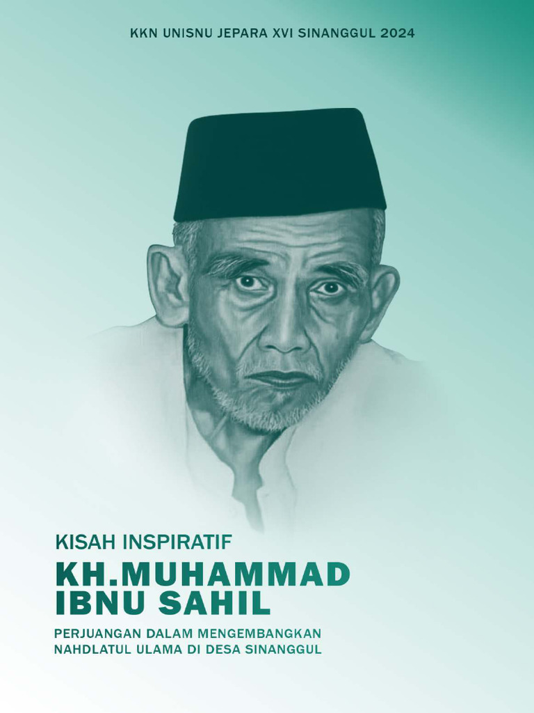 Biografi KH. Muhammad Ibnu Sahil | PDF