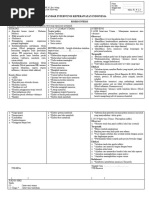 SIKI Risiko Perdarahan | PDF