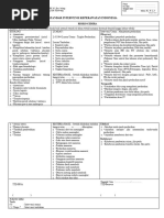 Risiko Infeksi SDKI | PDF