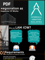 Bomba Inspection Procedure | PDF