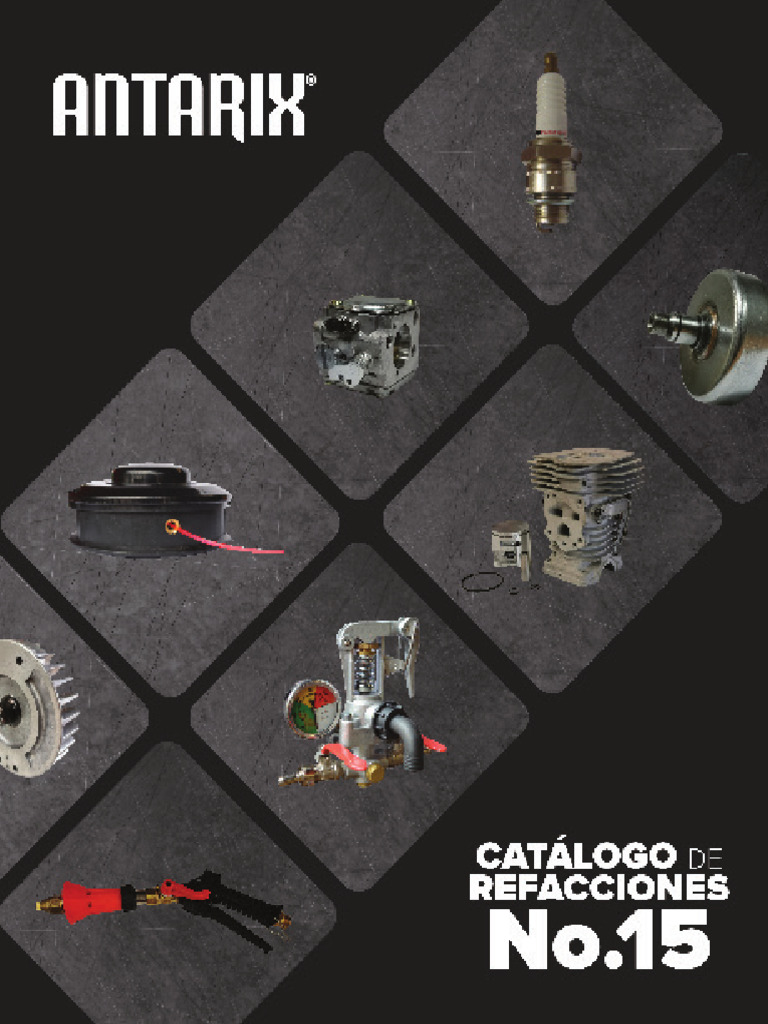 catálogo refacciones 2020-1 | PDF | Componentes eléctricos | Ingeniería ...