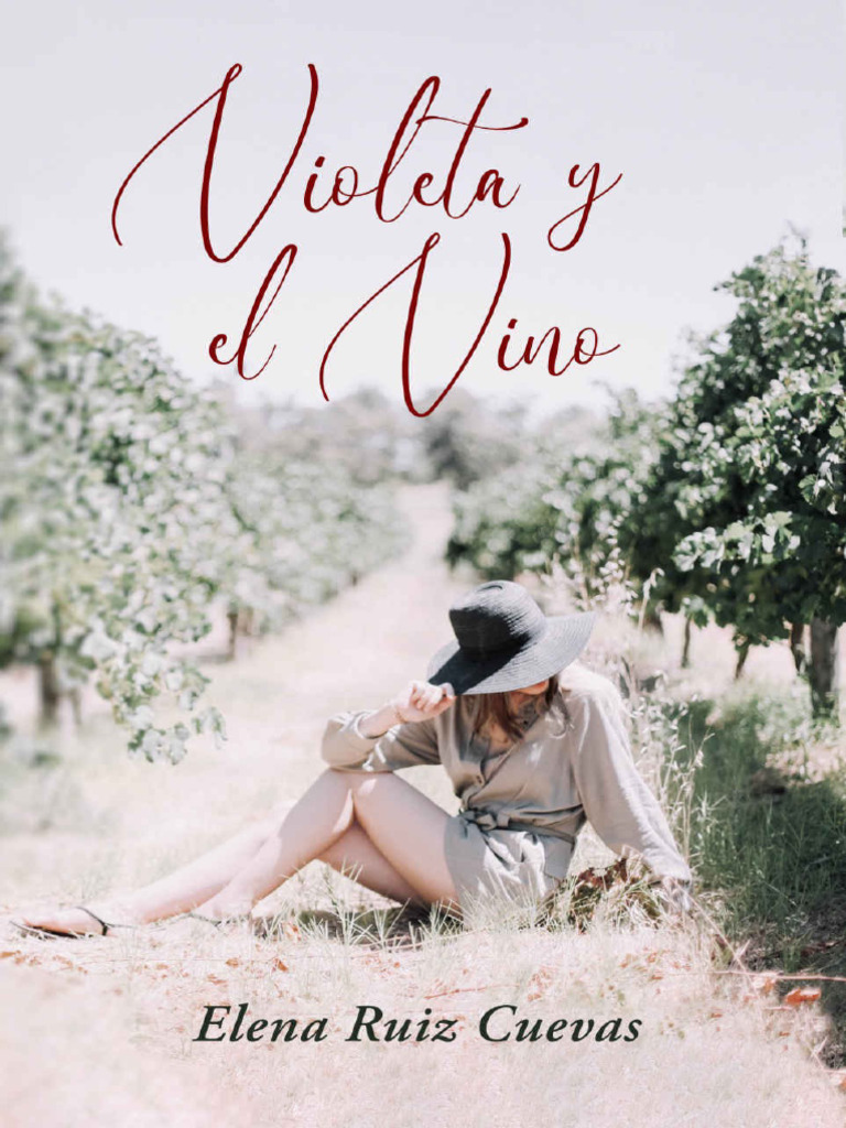 Violeta y El Vino - Elena Ruiz Cuevas | PDF | Vino | café
