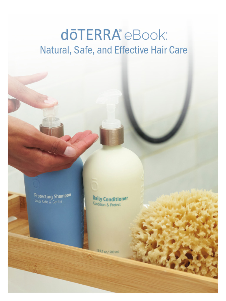 Hair Care | PDF | Shampoo | Hair Care
