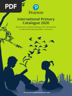 Pearson iPrimary Science Guide | PDF | Curriculum | Learning