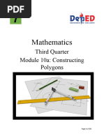 Geometry Map Project | PDF