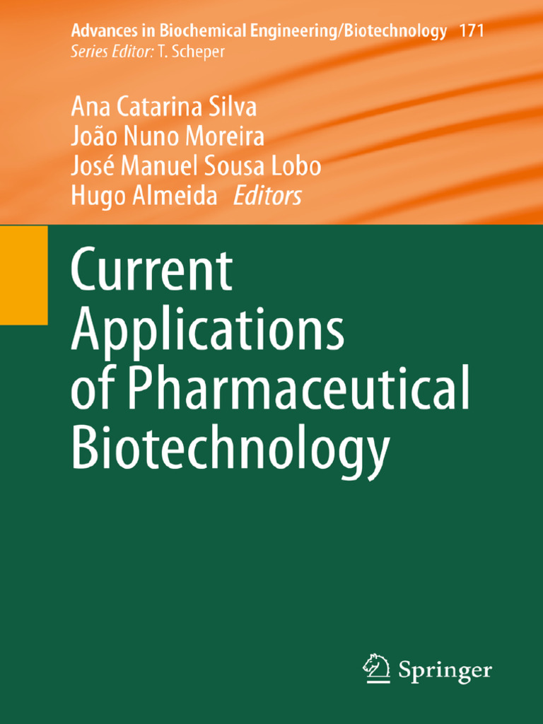 14.current Applications of Pharmaceutical Biotechnology | PDF ...