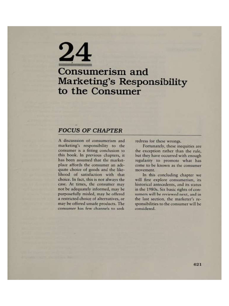 Consumer Behavior - Henry Assael | PDF