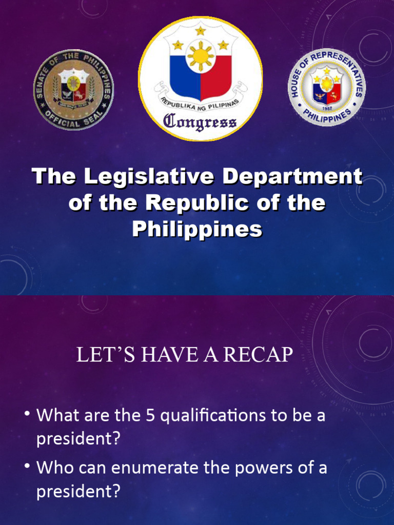 PPG Legislative | PDF | Bill (Law) | World Politics